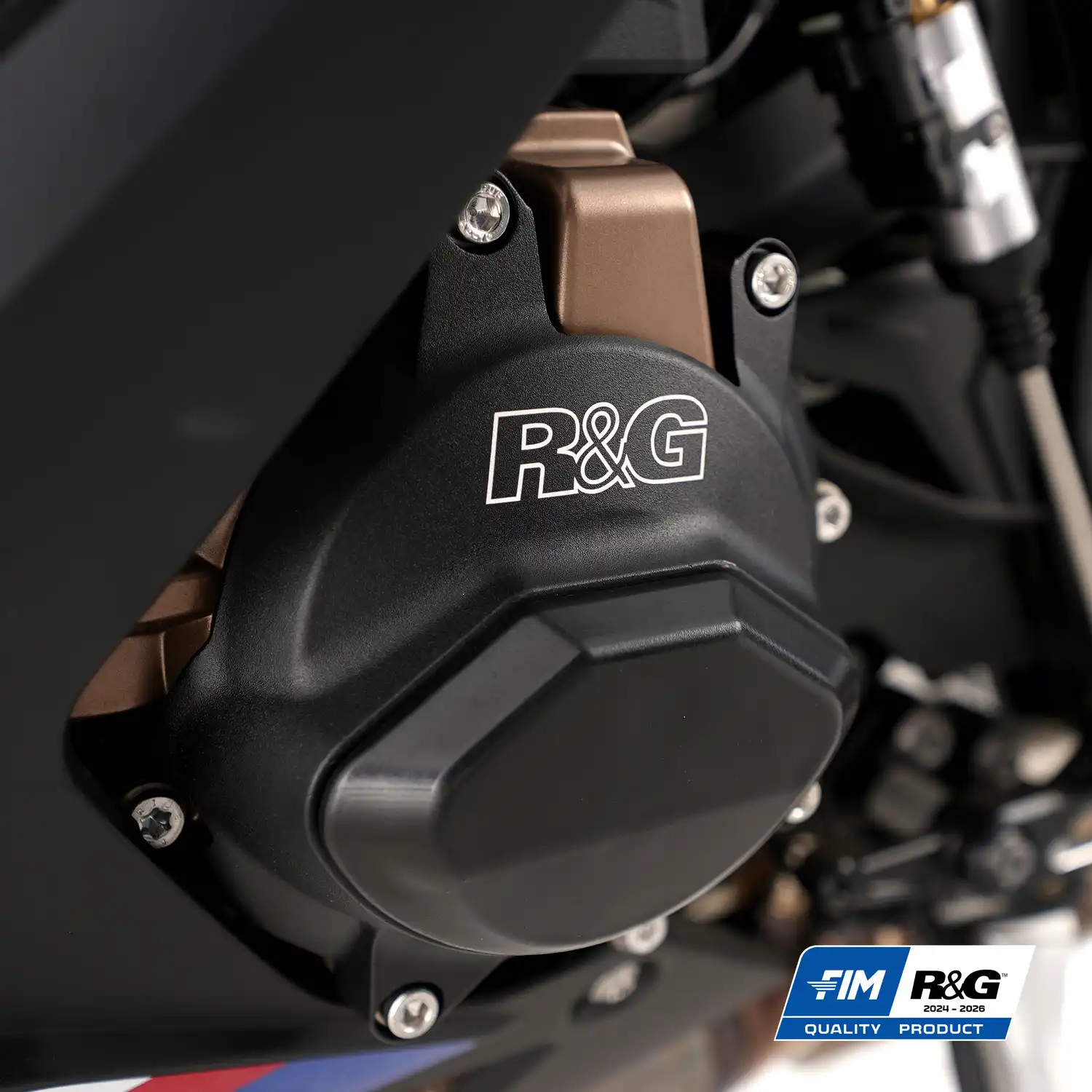 PRO Generator Cover (LHS) for BMW S1000RR '19- '24, M1000R '23- '24 ...