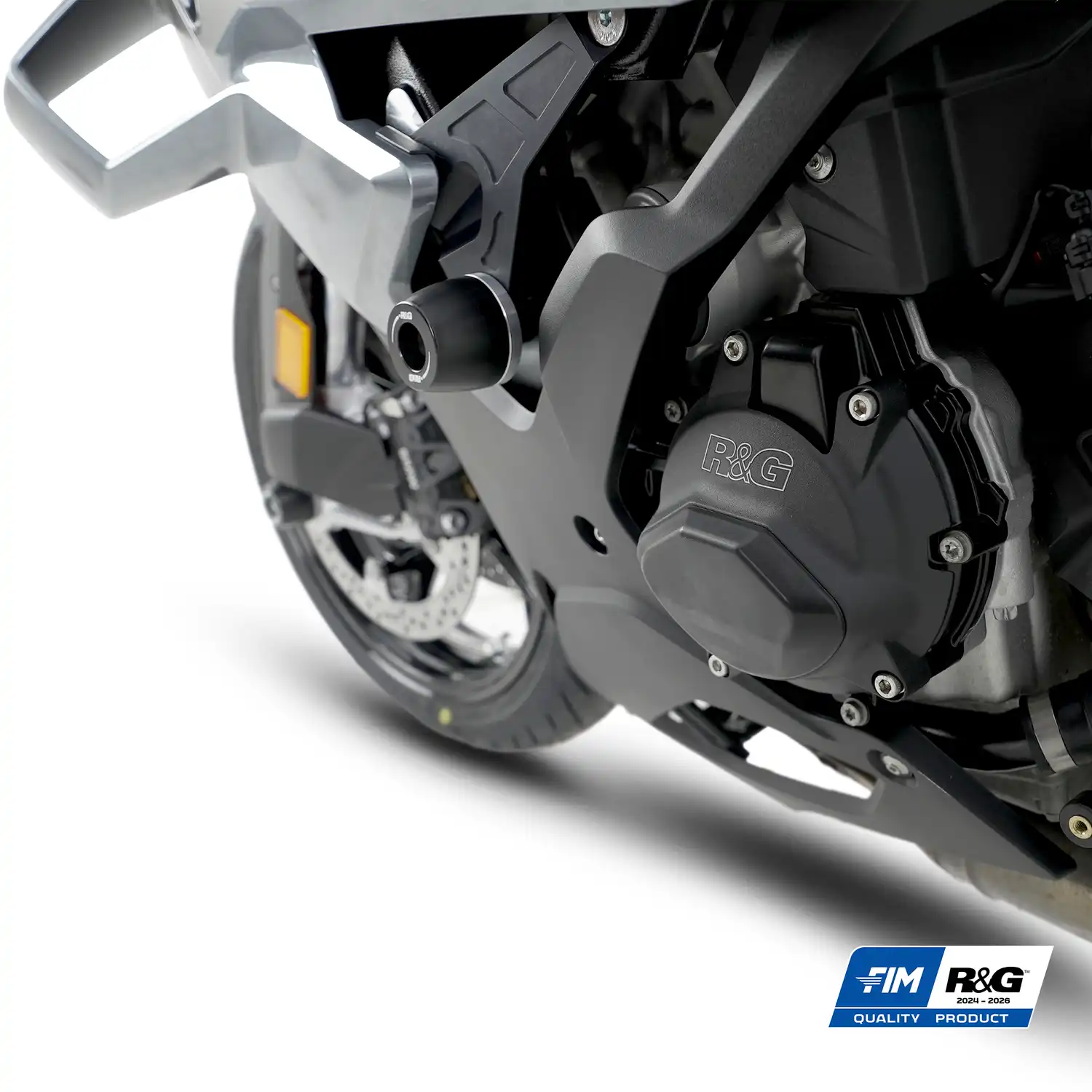 PRO Generator Cover (LHS) for BMW S1000RR '19- , M1000R '23- '24 ...