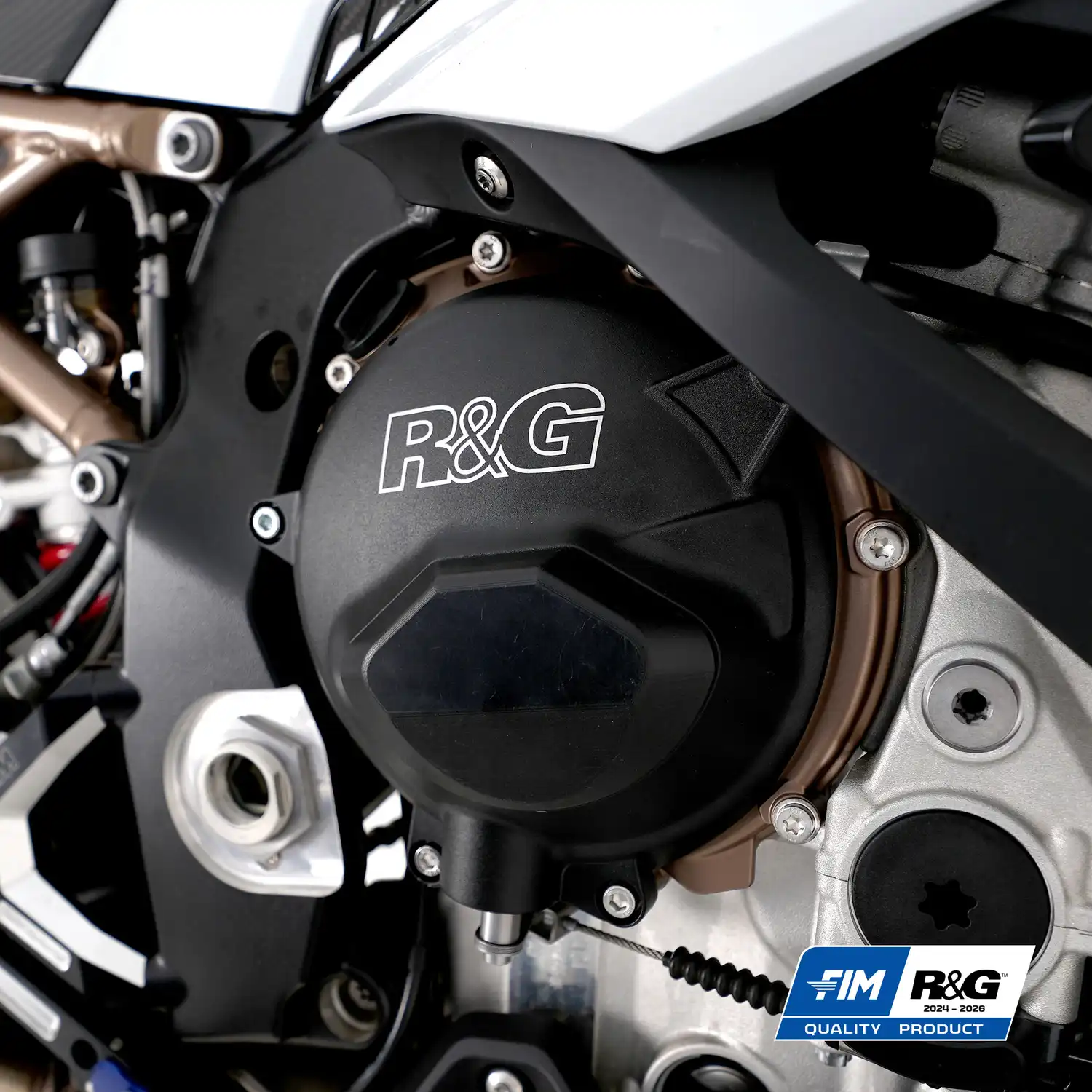 PRO Clutch Cover (RHS) for BMW S1000R '21- '24, M1000RR '21-'22 ...