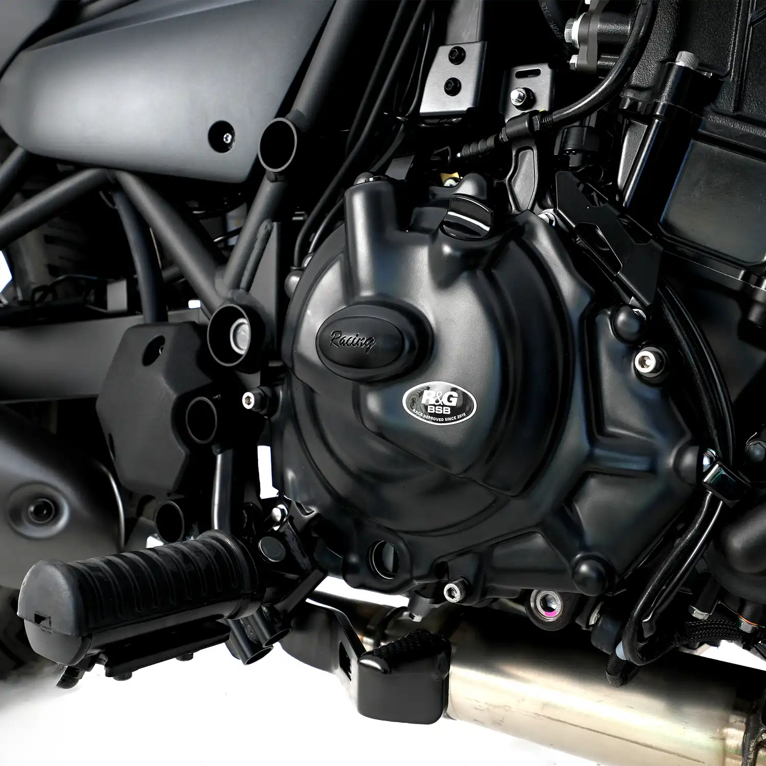 Engine Case Cover for Kawasaki Eliminator 500 '24- /Z500 & Ninja 500 ’24-