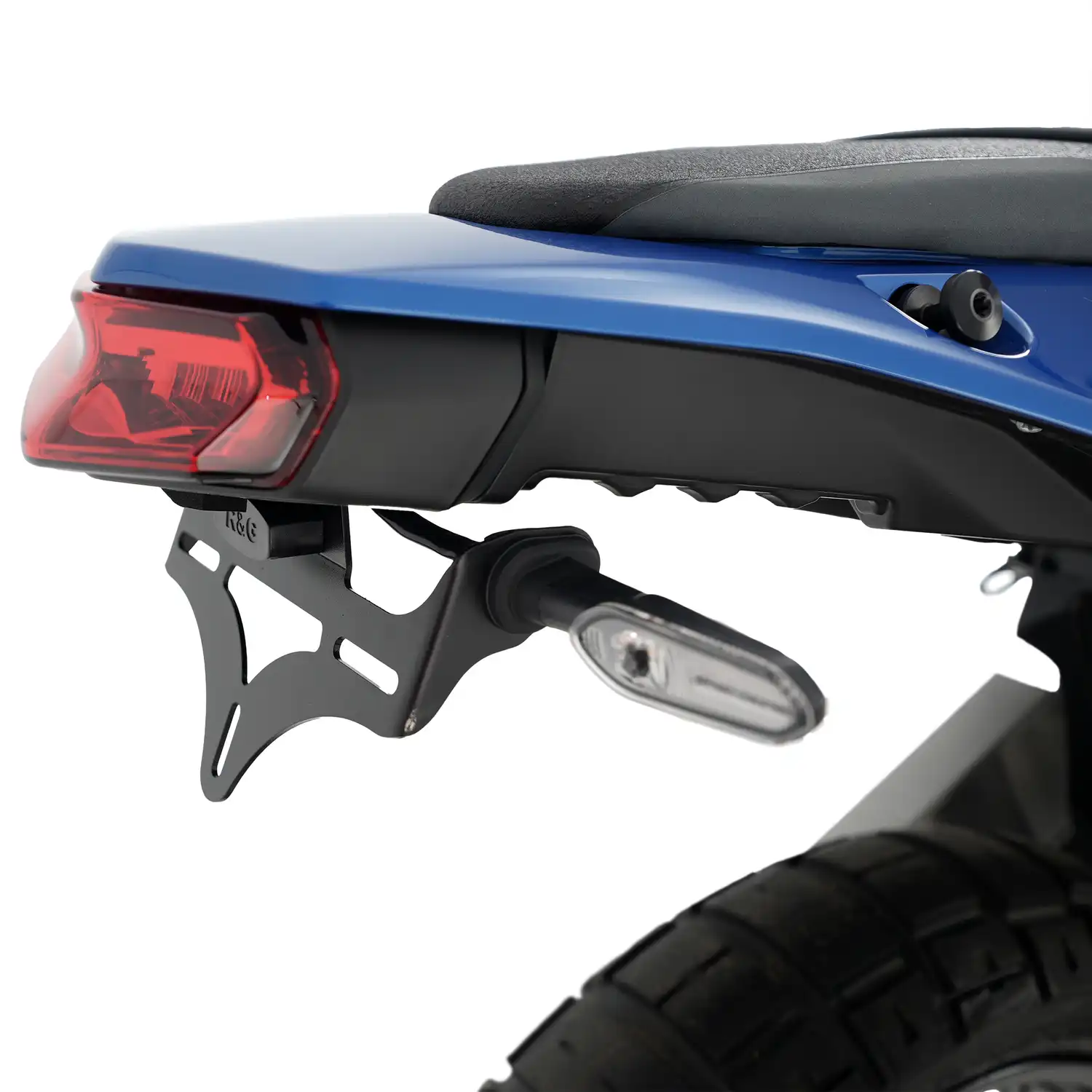 Tail Tidy for Yamaha Tenere World Rally(T7) 2024, Tenere 700 World Raid ...