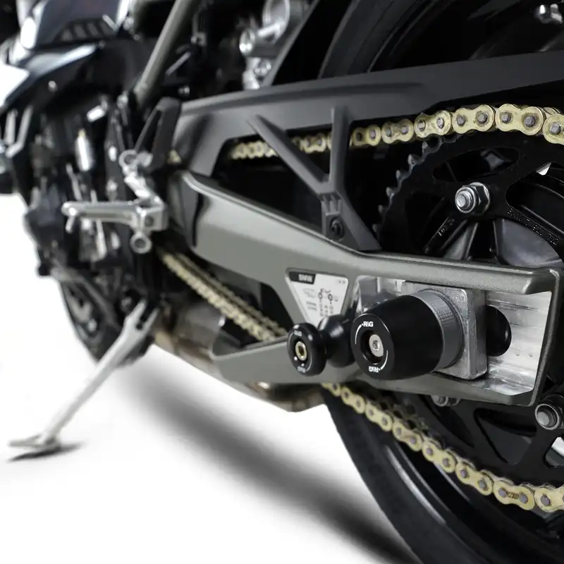 Swingarm Protectors APEX for the BMW S1000RR '10, S1000R'14-, S1000M ...