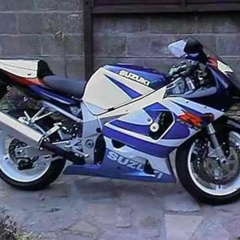 Crash Protectors Classic Style for Suzuki GSXR750 K1 K3