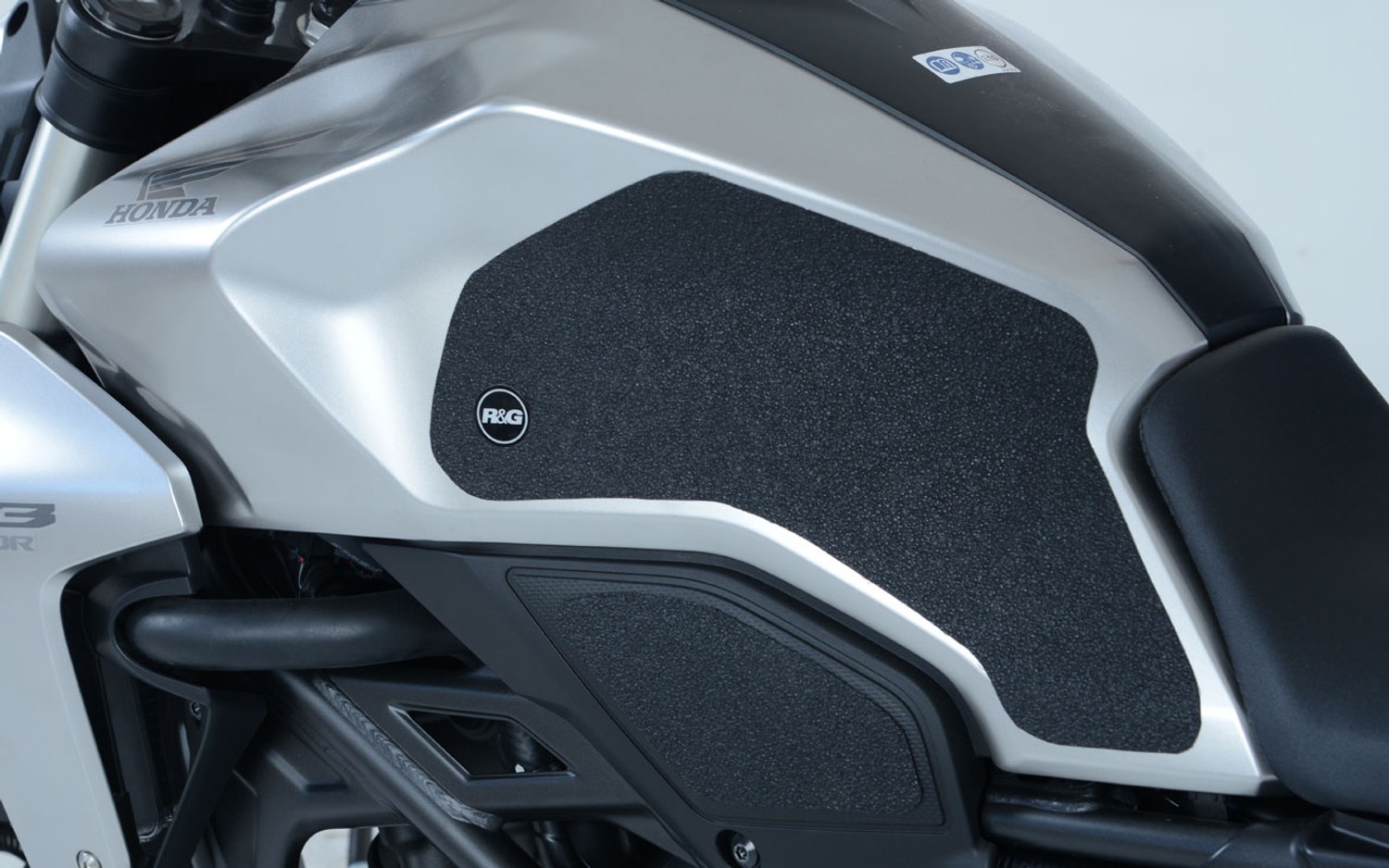 Randg Tank Traction Grips For Honda Cb300r 18 4 Piece