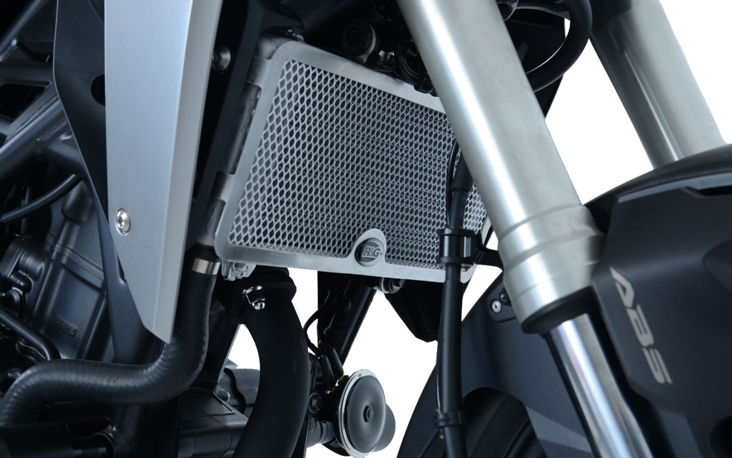 Radiator Guard for the Honda CB300R '18- model