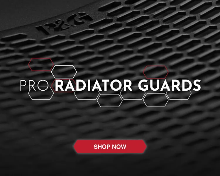 Welcome to R&G | Setting the standard in bolt-on motorcycle accessories ...